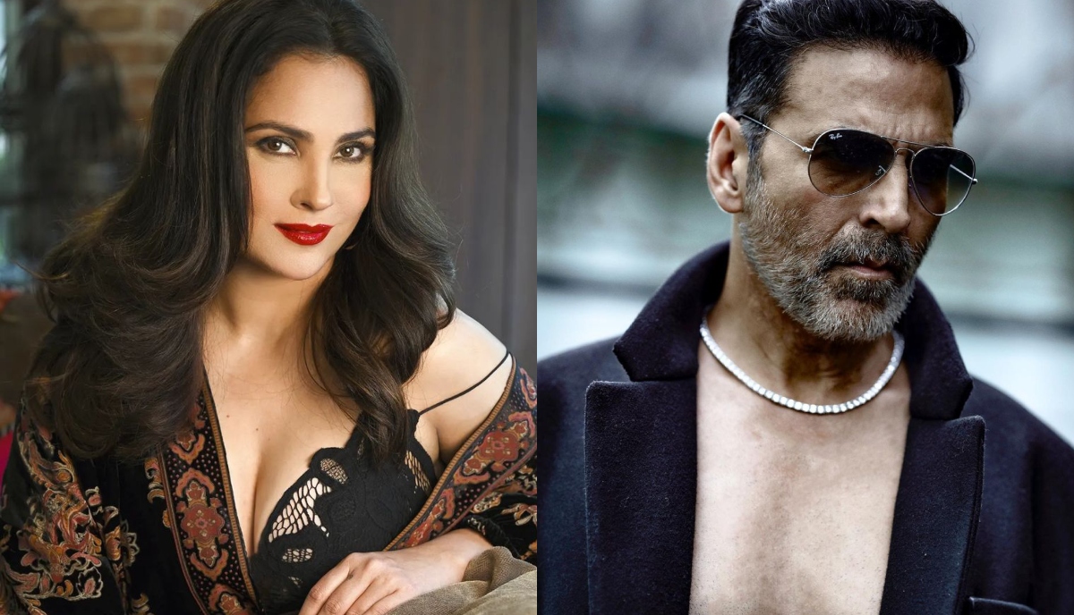 Lara Dutta Recalls Akshay Kumar Stopping Her From Thrashing A Man; Says ‘He Said You Are An Actress’